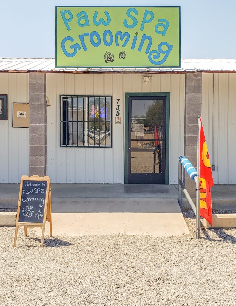 Paw Spa Grooming | Local Vet Clinics