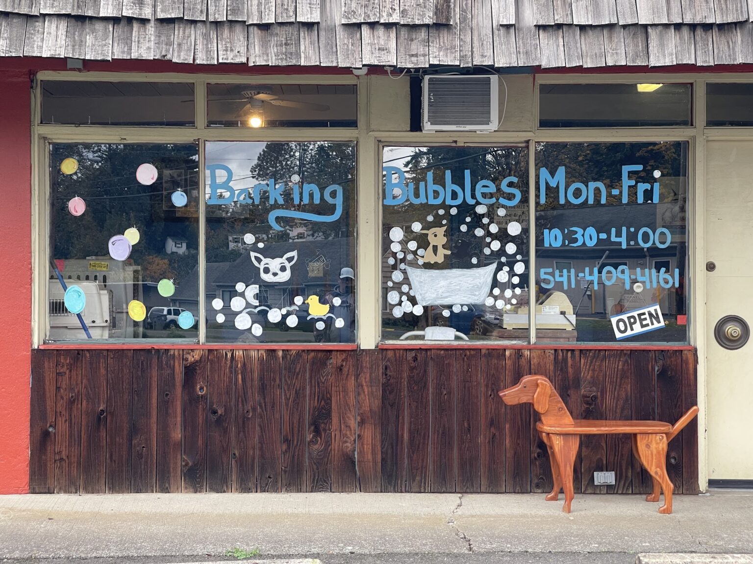 Barking Bubbles | Local Vet Clinics