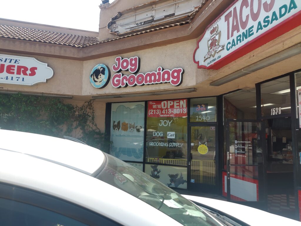 Joy Dog Grooming | Local Vet Clinics